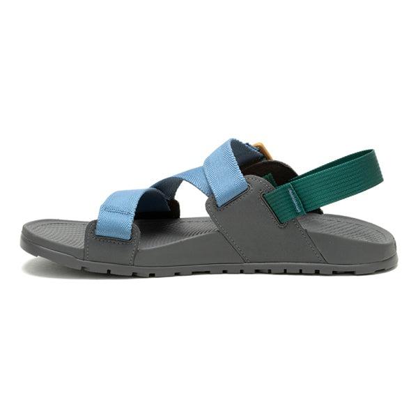 CHACO チャコ Chaco LOWDOWN SANDAL - BLUE GREEN 12366152 : FIT TWO - 通販 ...