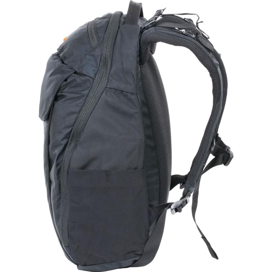 MYSTERY RANCH ミステリーランチ DISTRICT 18 - Black 19761505001000 : FIT TWO ...