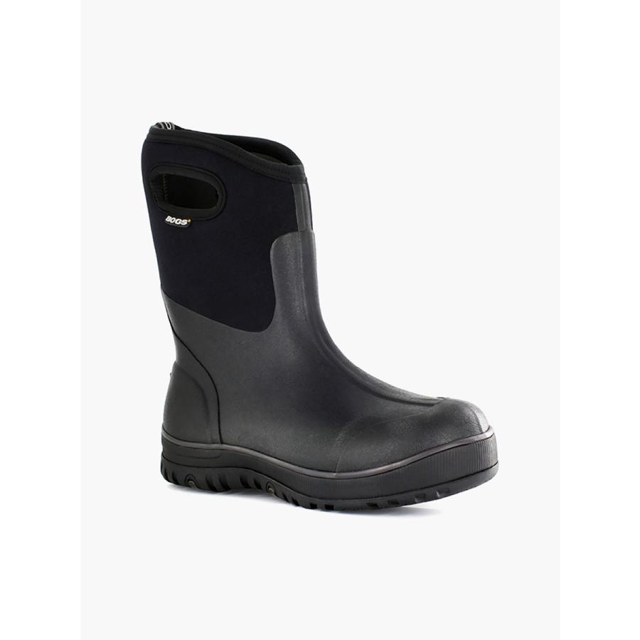 BOGS ボグス ULTRA MID - BLACK 51407001 : FIT TWO - 通販 - Yahoo!ショッピング