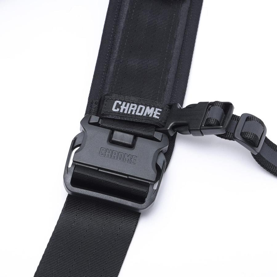 CHROME（クローム） KADET MAX WP - BLACK BG394BK : FIT TWO - 通販 - Yahoo!ショッピング