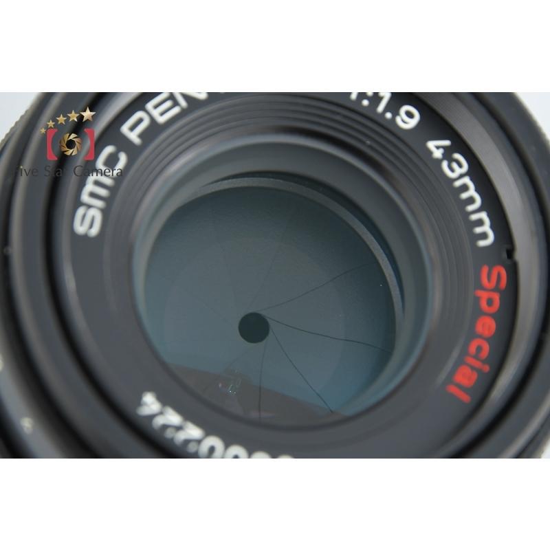 ペンタックス 【中古】PENTAX SMC L 43mm f/1.9 Special ペンタックス 【中古】PENTAX SMC L 43mm f/1.9 Special