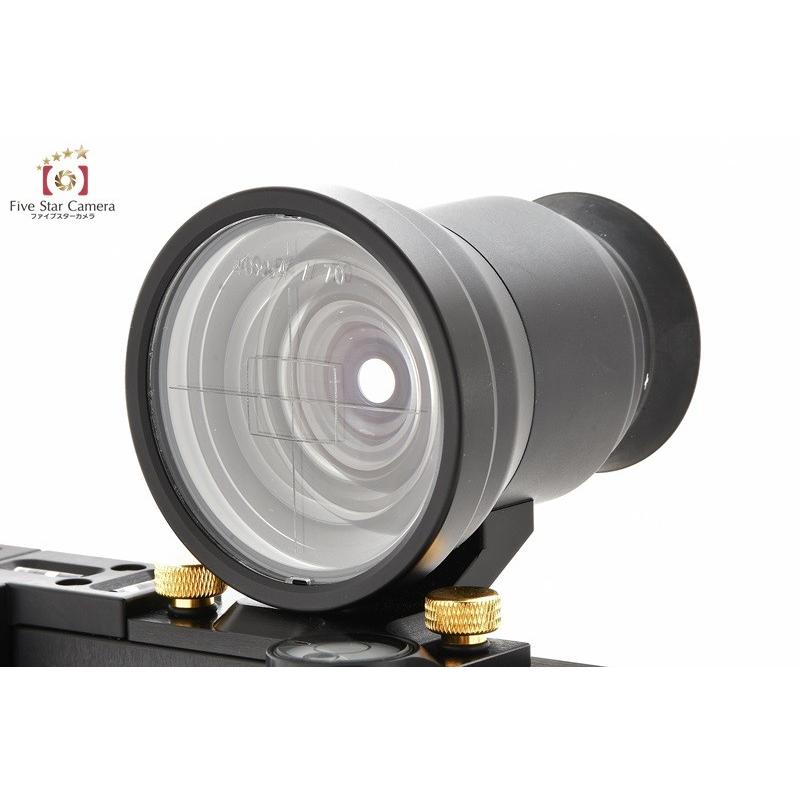 【中古】ALPA アルパ 12 STC ナチュラルローズウッドグリップ + ビューファインダー付属 :alpa-12stc-grip ...