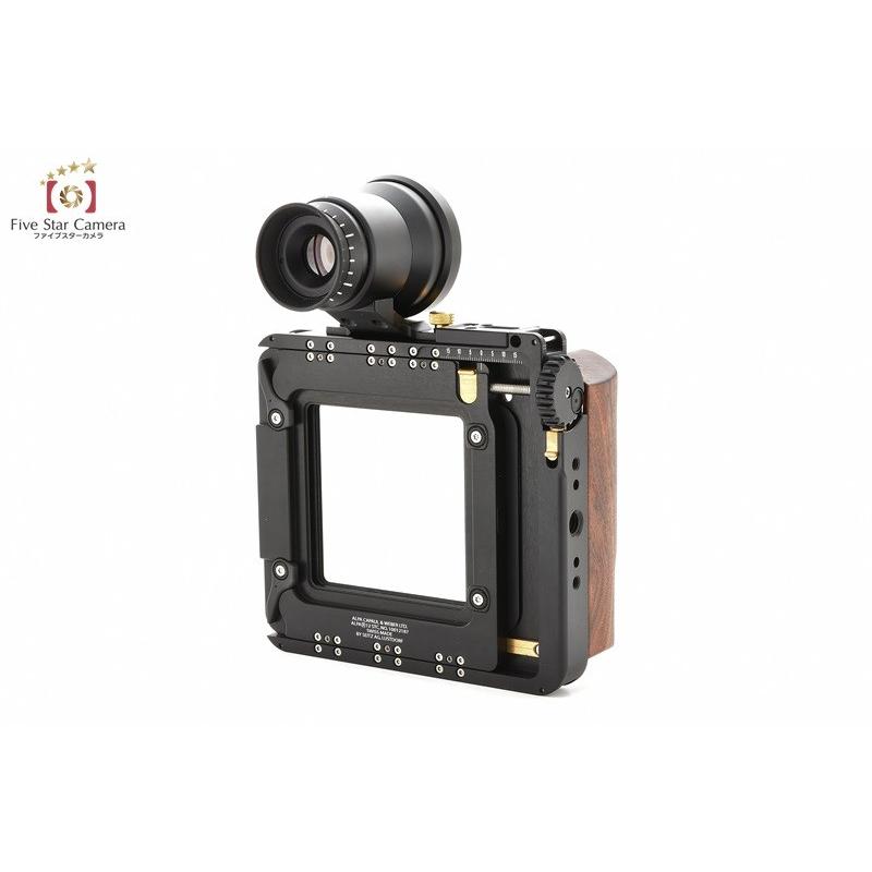 【中古】ALPA アルパ 12 STC ナチュラルローズウッドグリップ + ビューファインダー付属 : 中古カメラのファイブスターカメラ ...