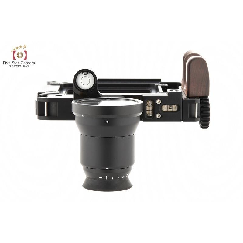 【中古】ALPA アルパ 12 STC ナチュラルローズウッドグリップ + ビューファインダー付属 :alpa-12stc-grip ...