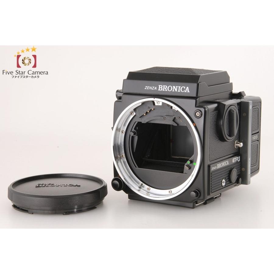 中古】Bronica ブロニカ ETR-Si 中判フィルムカメラ : 中古 中古】Bronica ブロニカ ETR-Si 中判フィルムカメラ : 中古