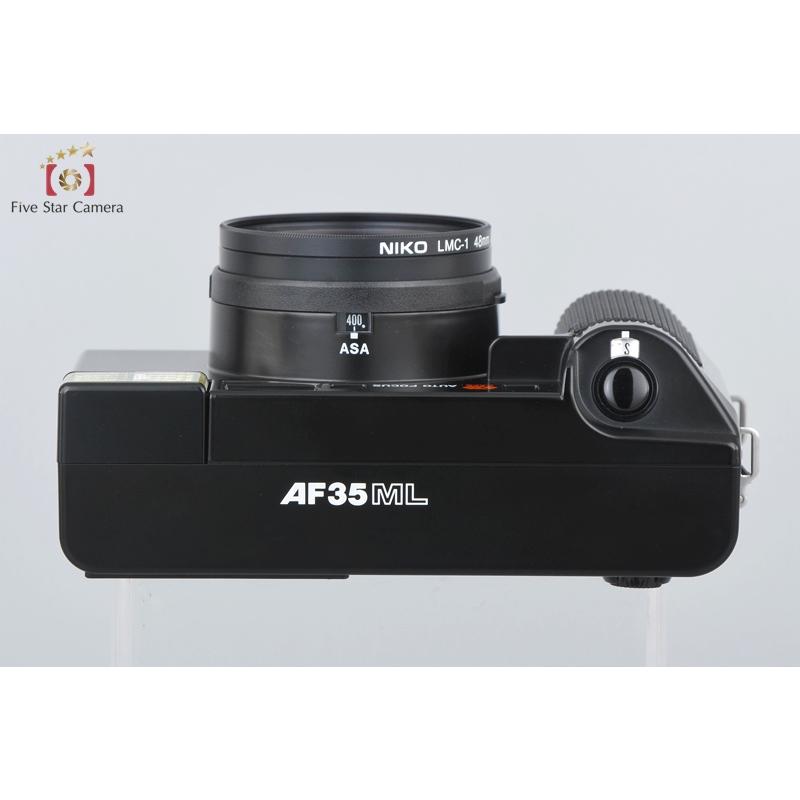 キヤノン 【中古】Canon AF35ML コンパクトフィルムカメラ : 中古カメラのファイブスターカメラ - 通販 - Yahoo!ショッピング