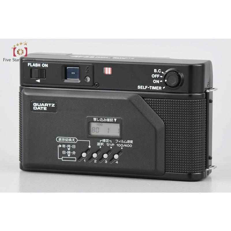 キヤノン 【中古】Canon AF35ML コンパクトフィルムカメラ : 中古カメラのファイブスターカメラ - 通販 - Yahoo!ショッピング