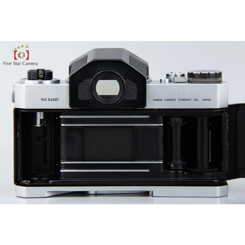 キヤノン 【中古】Canon Canonflex R2000 フィルム一眼レフカメラ 希少品 : 中古カメラのファイブスターカメラ - 通販 ...