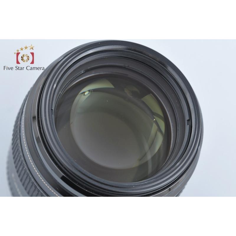 【中古】Canon キヤノン EF 100mm f/2 USM : canon-ef-1002-0120- : 中古カメラのファイブスター ...