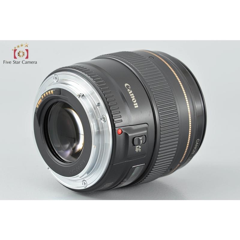 【中古】Canon キヤノン EF 100mm f/2 USM :canon-ef-1002-0124-:中古カメラのファイブスターカメラ ...