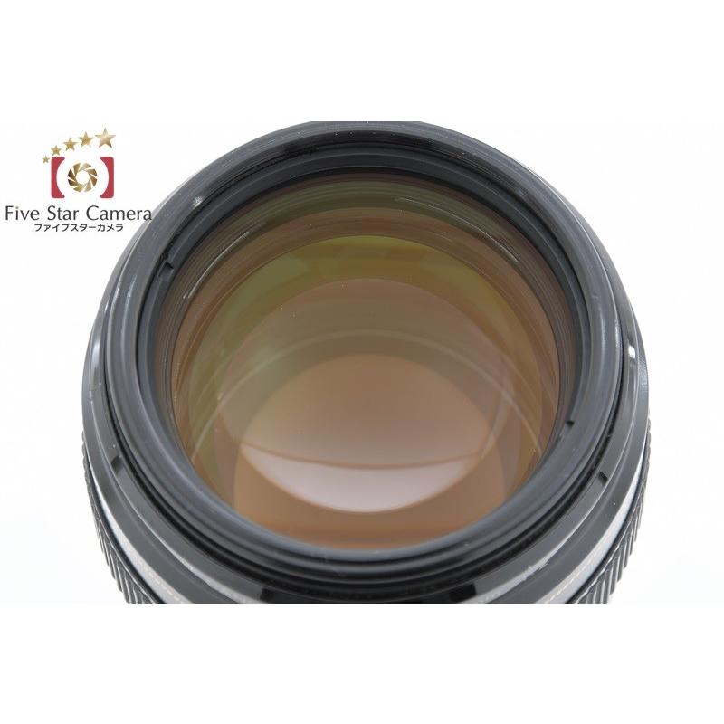 【中古】Canon キヤノン EF 100mm f/2 USM :canon-ef-1002-usm-0605-:中古カメラのファイブスター ...