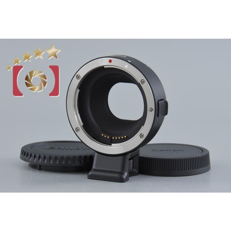 キヤノン（Canon） 【中古】Canon EF-EOS M マウントアダプター : 中古カメラのファイブスターカメラ - 通販 - Yahoo!ショッピング