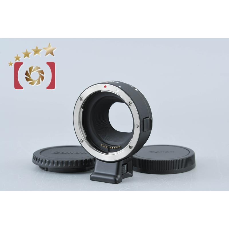 キヤノン 【中古】Canon EF-EOS M マウントアダプター : 中古カメラのファイブスターカメラ - 通販 - Yahoo!ショッピング