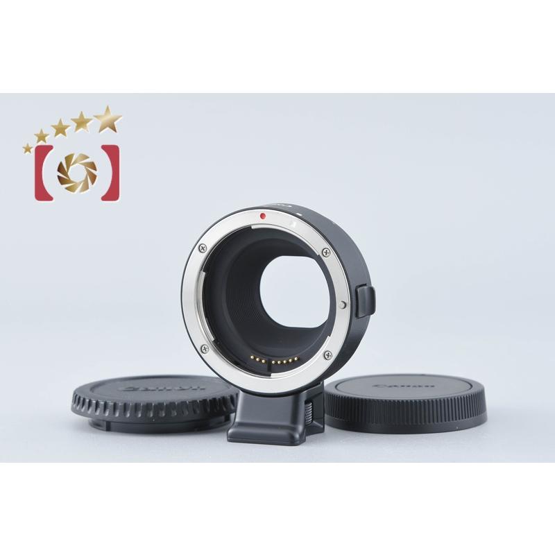 Canon レンズマウントアダプター EF-EOSM(中古品) キヤノン（Canon） 【中古】Canon EF-EOS M マウントアダプター : 中古