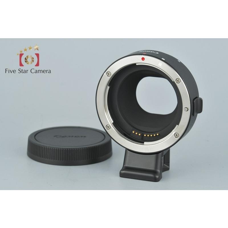 キヤノン 【中古】Canon EF-EOS M マウントアダプター : 中古カメラのファイブスターカメラ - 通販 - Yahoo!ショッピング