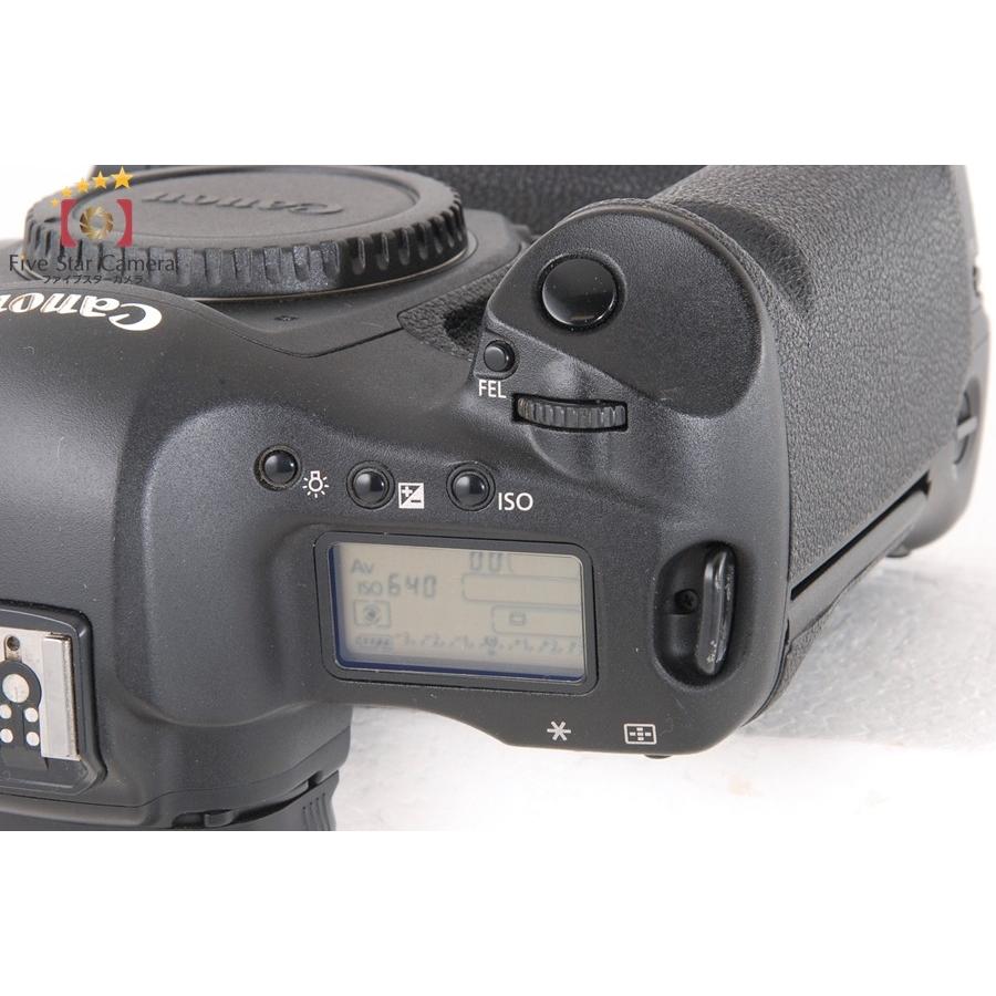EOS-1D Mark III 【中古】Canon キヤノン デジタル一眼レフカメラ : 中古カメラのファイブスターカメラ - 通販 - Yahoo!ショッピング