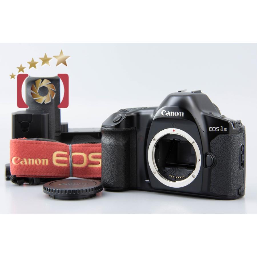 キヤノン（Canon） 【中古】Canon EOS-1N HS フィルム一眼レフカメラ : 中古カメラのファイブスターカメラ - 通販 ...