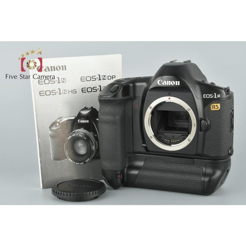 キヤノン（Canon） 【中古】Canon EOS-1N RS フィルム一眼レフカメラ : 中古カメラのファイブスターカメラ - 通販 ...