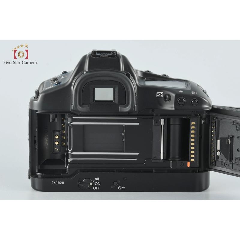 キヤノン 【中古】Canon EOS-1V フィルム一眼レフカメラ : 中古カメラのファイブスターカメラ - 通販 - Yahoo!ショッピング
