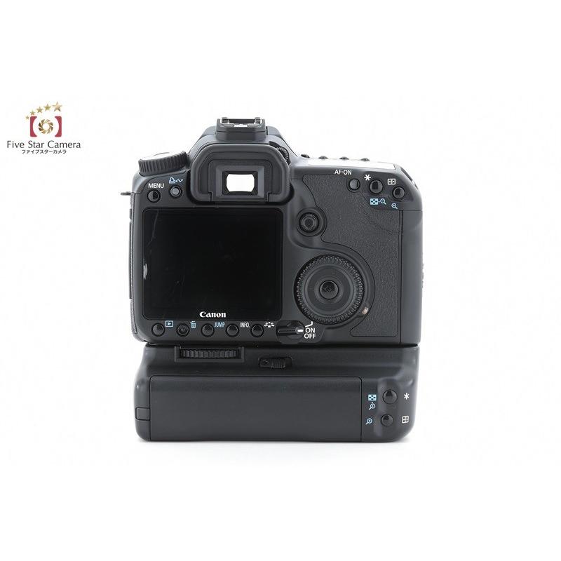 EOS 40D 【中古】Canon キヤノン + BG-E2 バッテリーグリップ : 中古カメラのファイブスターカメラ - 通販 - Yahoo!ショッピング