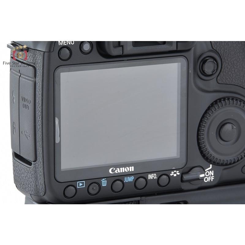 EOS 40D 【中古】Canon キヤノン + BG-E2 バッテリーグリップ : 中古カメラのファイブスターカメラ - 通販 - Yahoo!ショッピング