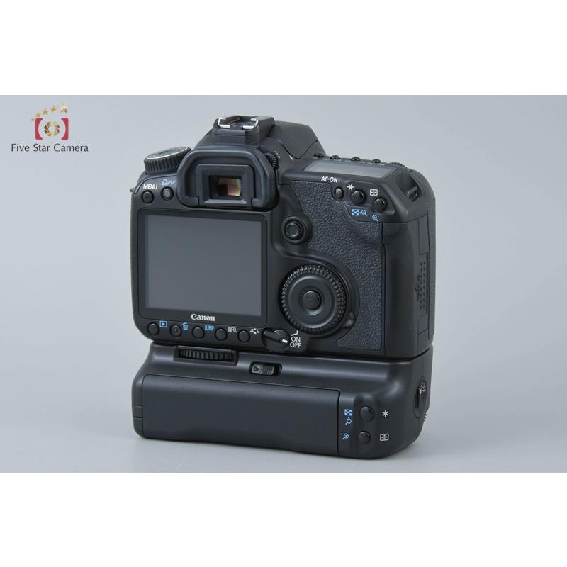 EOS 40D 【中古】Canon キヤノン + BG-E2 バッテリーグリップ 元箱付き : 中古カメラのファイブスターカメラ - 通販 - Yahoo!ショッピング