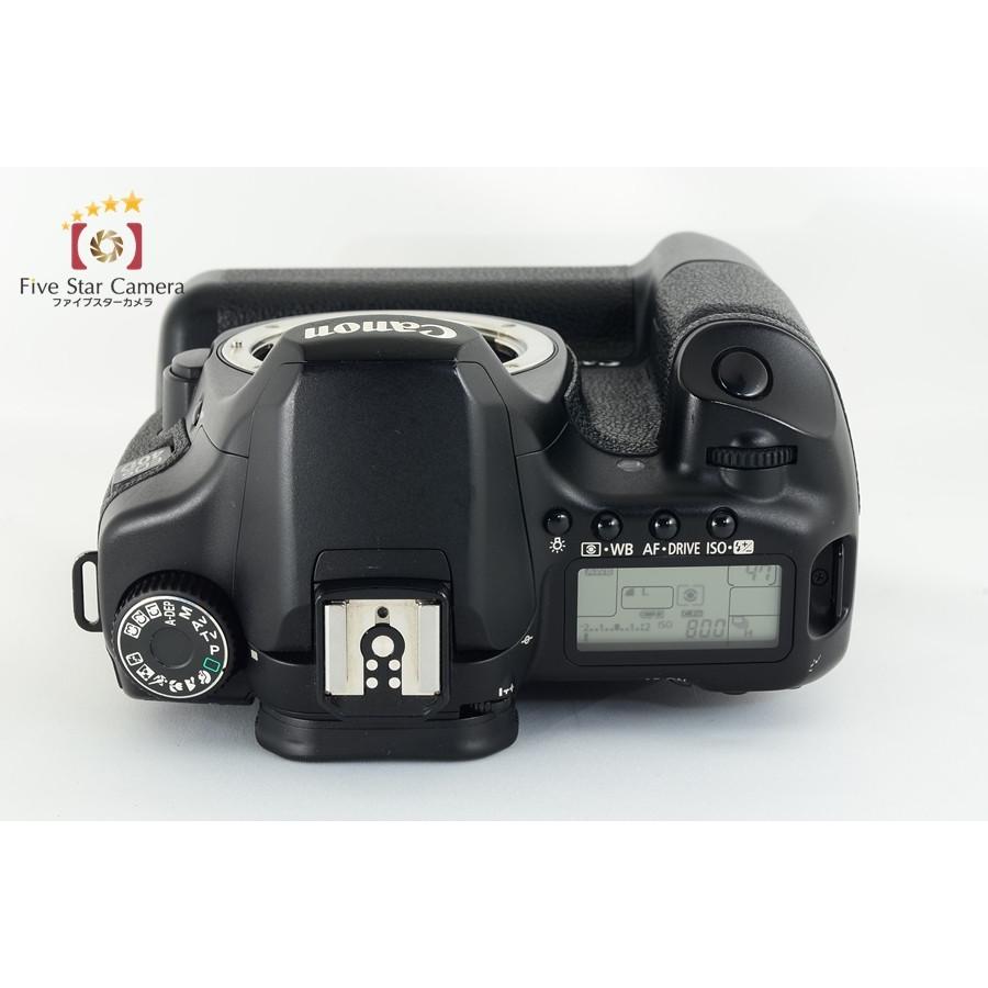 EOS DIGITAL 【中古】Canon キヤノン 40D BG-E2 バッテリーグリップ付属 : 中古カメラのファイブスターカメラ - 通販 - Yahoo!ショッピング