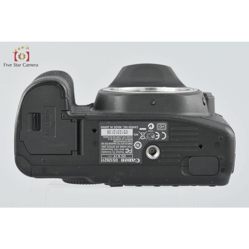 EOS DIGITAL 【中古】Canon キヤノン 50D デジタル一眼レフカメラ : 中古カメラのファイブスターカメラ - 通販 - Yahoo!ショッピング