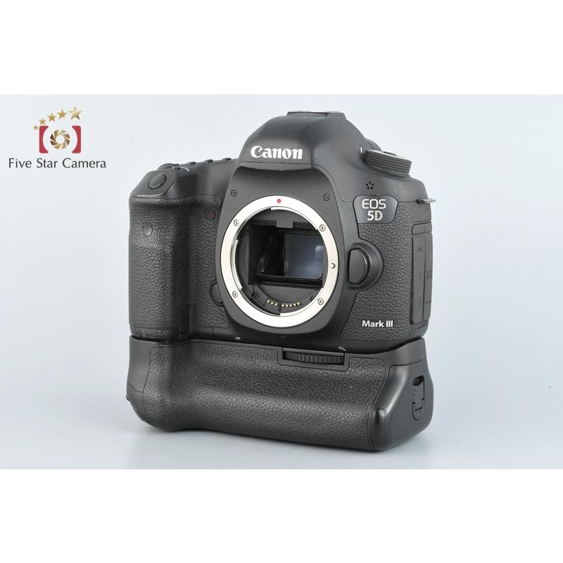 EOS DIGITAL 【中古】Canon キヤノン 5D Mark III + BG-E11 EOS DIGITAL 【中古】Canon キヤノン 5D Mark III + BG-E11