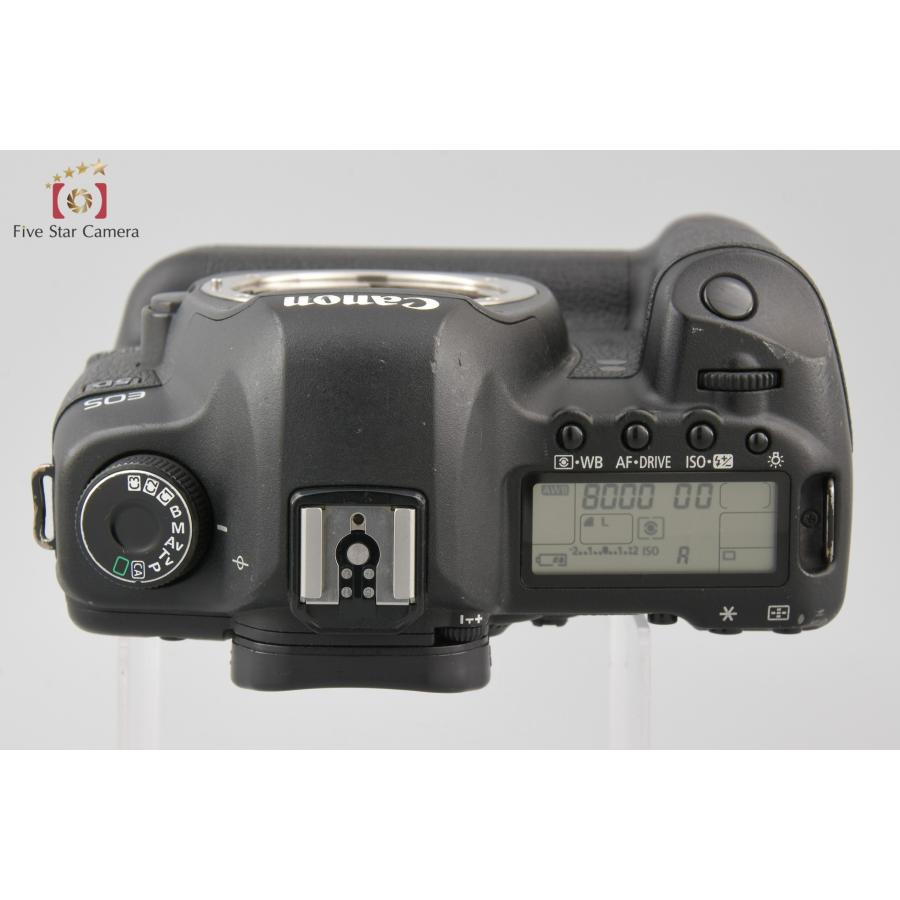 EOS DIGITAL 【中古】Canon キヤノン 5D Mark II + BG-E6 バッテリーグリップ : 中古カメラのファイブスターカメラ - 通販 - Yahoo!ショッピング
