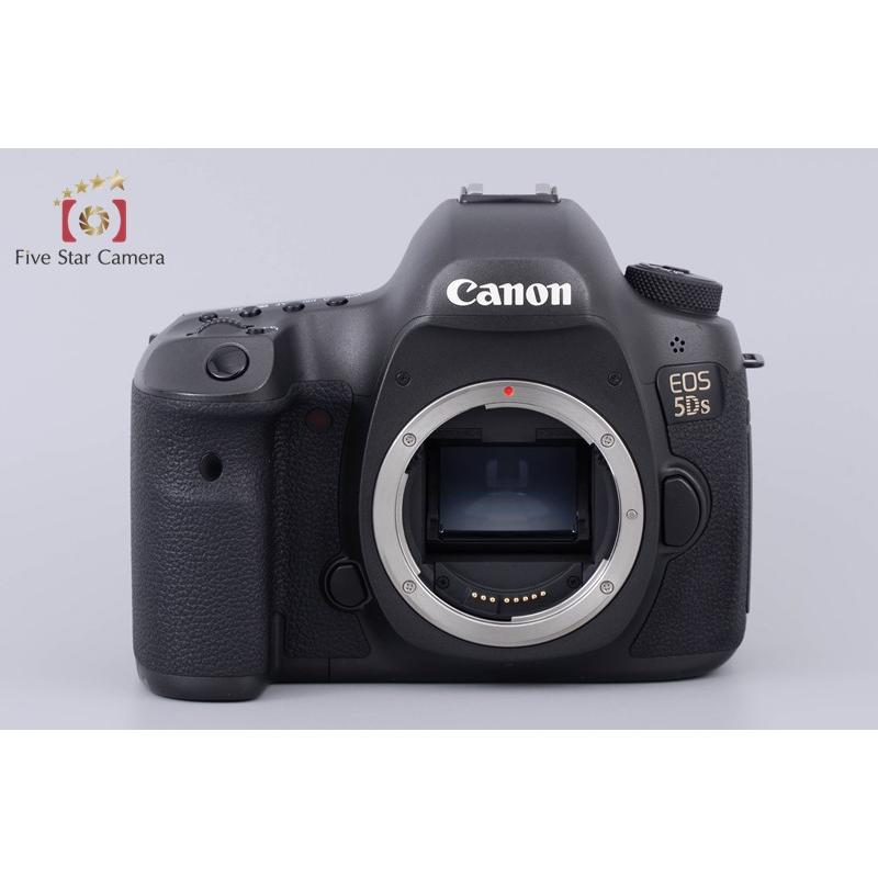 EOS DIGITAL 【中古】Canon キヤノン 5Ds デジタル一眼レフカメラ : 中古カメラのファイブスターカメラ - 通販 - Yahoo!ショッピング