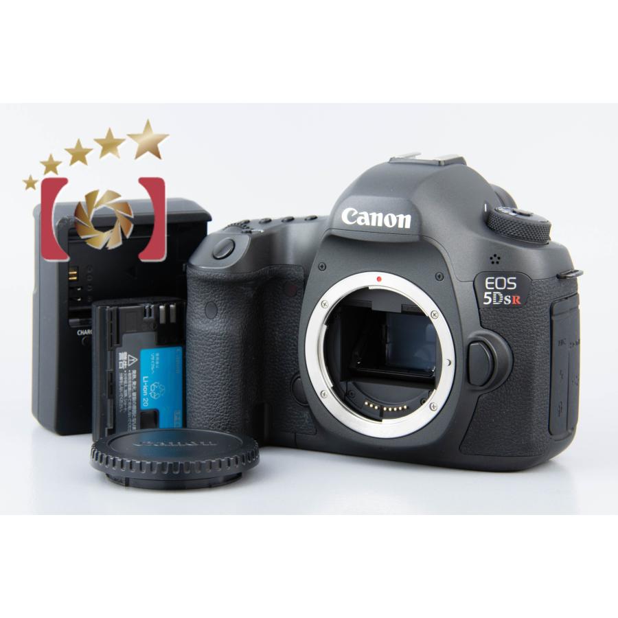 EOS DIGITAL 【中古】Canon キヤノン 5Ds R デジタル一眼レフカメラ : 中古カメラのファイブスターカメラ - 通販 - Yahoo!ショッピング