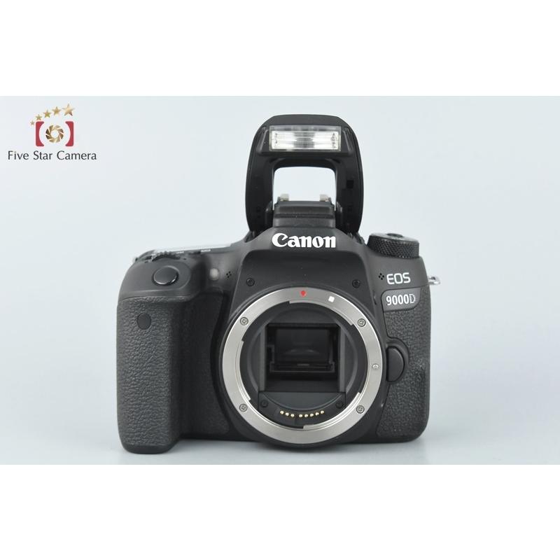 【中古】Canon キヤノン EOS 9000D デジタル一眼レフカメラ :canon-eos-9000d-081031000199-0617 ...