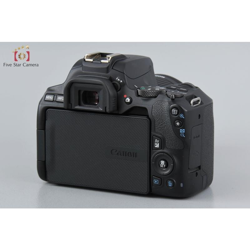【中古】Canon キヤノン EOS Kiss X10 EF-S 18-55 IS STM レンズキット ブラック : canon-eos-kiss-x10-lenskit-0414 ...