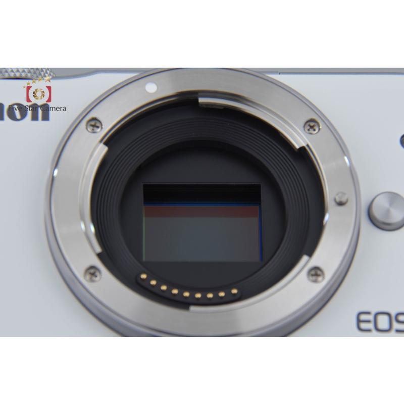 キヤノン 【中古】Canon EOS M10 ホワイト ミラーレス一眼カメラ : 中古カメラのファイブスターカメラ - 通販 - Yahoo!ショッピング