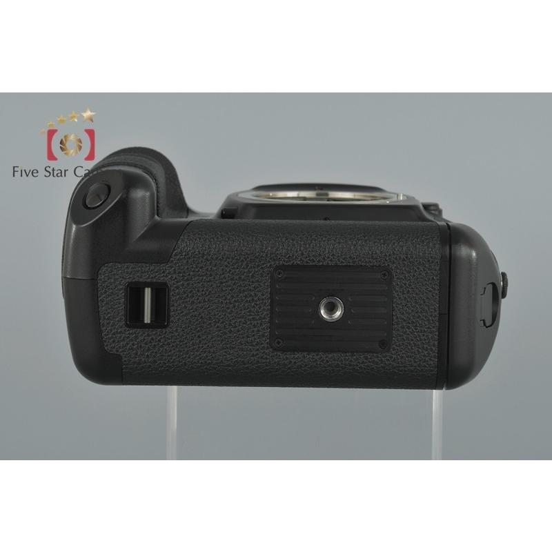 【中古】Canon キヤノン EOS-1 HS PB-E1 パワードライブブースター付属 :canon-eos1-hs-pbe1-1208-:中古カメラのファイブスターカメラ - 通販 ...