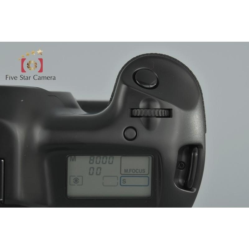 【中古】Canon キヤノン EOS-1 HS PB-E1 パワードライブブースター付属 : canon-eos1-hs-pbe1-1208- : 中古カメラのファイブスターカメラ - 通販 ...