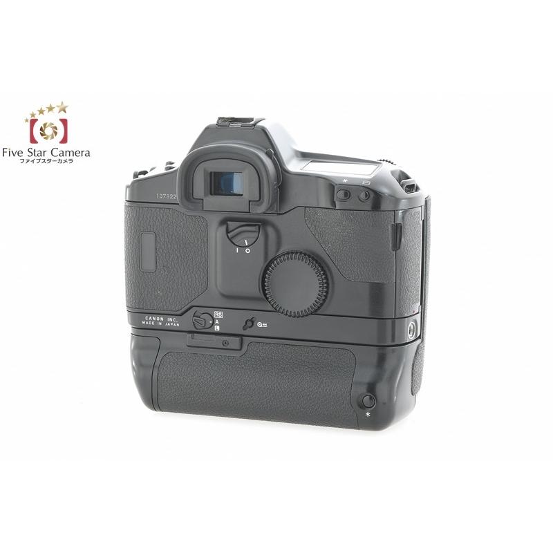 【中古】Canon キヤノン EOS-1N RS フィルム一眼レフカメラ :canon-eos1nrs-190808:中古カメラのファイブ ...