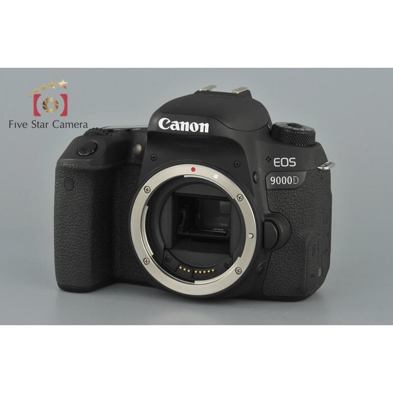 EOS DIGITAL 【中古】Canon キヤノン 9000D デジタル一眼レフカメラ : 中古カメラのファイブスターカメラ - 通販 - Yahoo!ショッピング