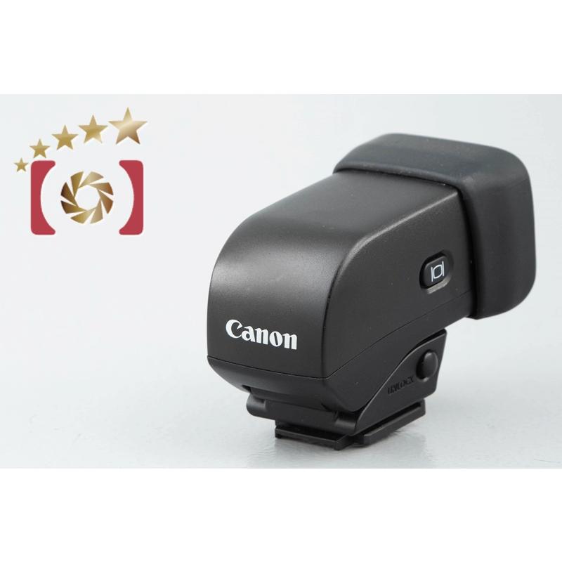 キヤノン 【中古】Canon EVF-DC1 電子ビューファインダー : 中古カメラのファイブスターカメラ - 通販 - Yahoo!ショッピング
