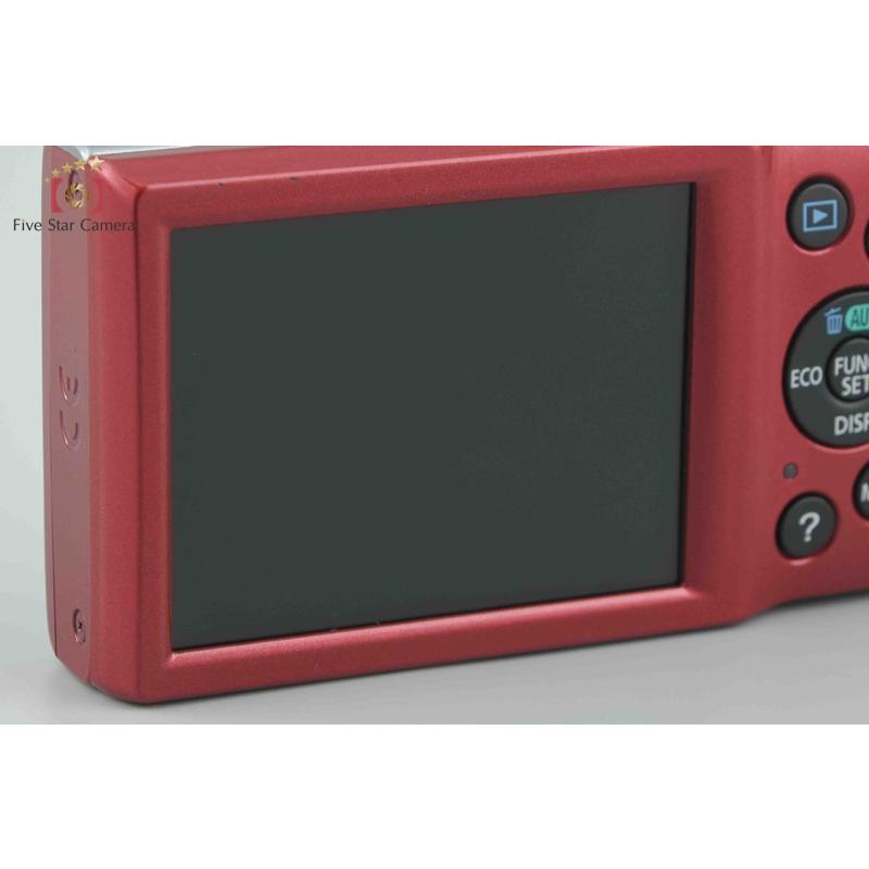 IXY 【中古】Canon キヤノン 120 レッド コンパクトデジタル IXY 【中古】Canon キヤノン 120 レッド コンパクトデジタル