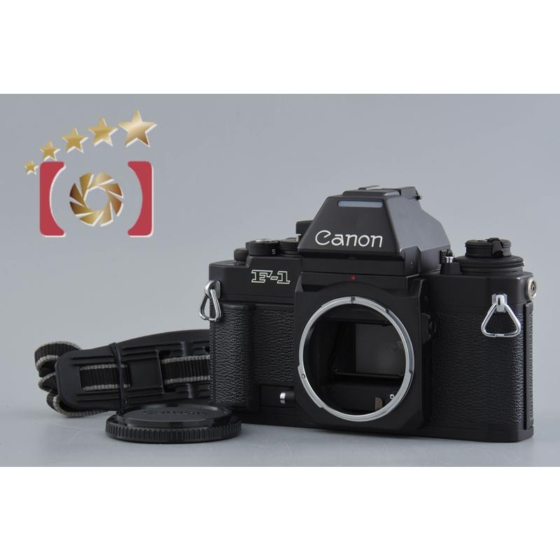 キヤノン 【中古】Canon New F-1 AE フィルム一眼レフカメラ : 中古カメラのファイブスターカメラ - 通販 - Yahoo!ショッピング