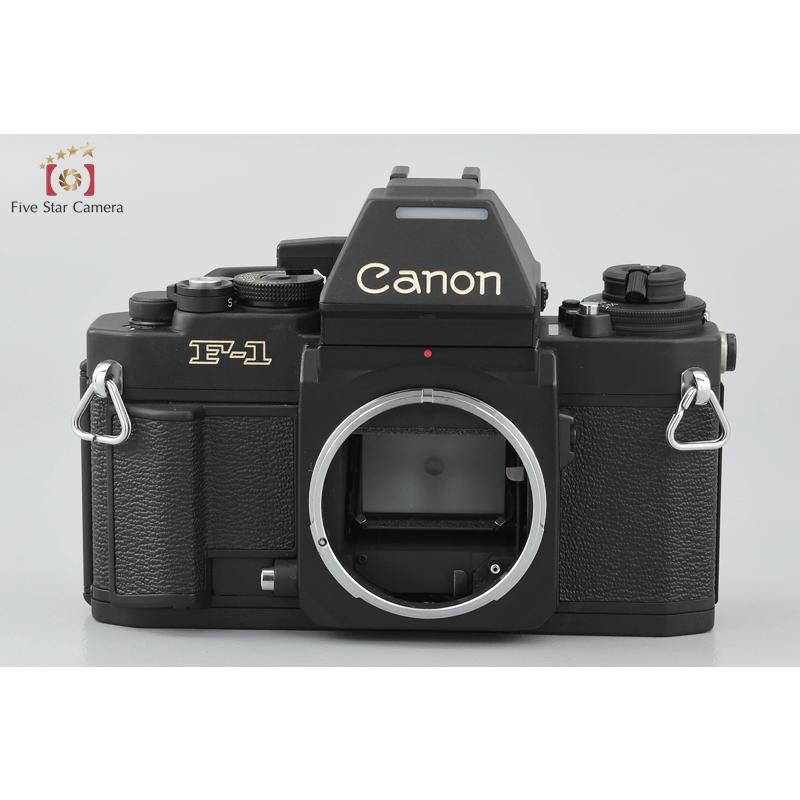 キヤノン 【中古】Canon New F-1 AE フィルム一眼レフカメラ : 中古カメラのファイブスターカメラ - 通販 - Yahoo!ショッピング