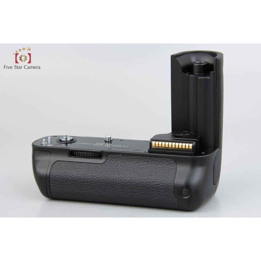 【中古】Canon キヤノン PB-E1 パワードライブブースター : canon-pb-e1-0920- : 中古カメラのファイブスターカメラ - 通販 - Yahoo!ショッピング