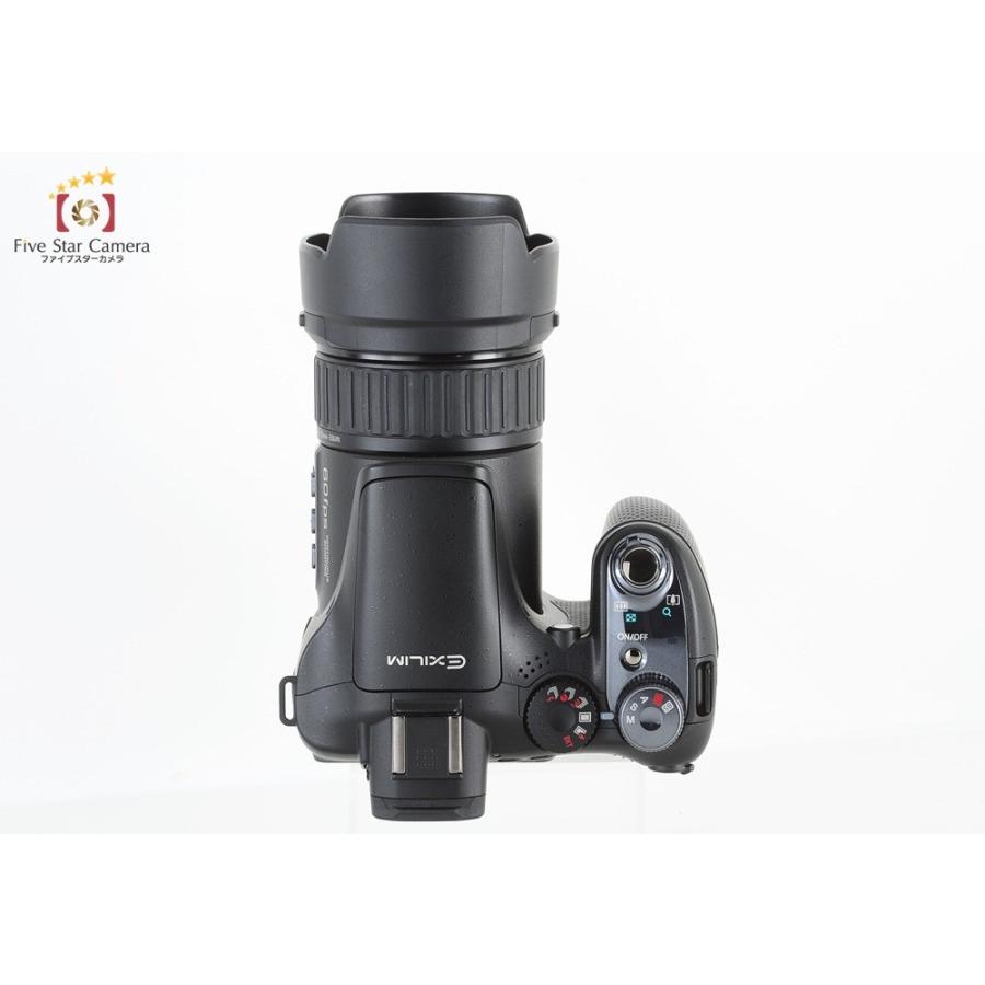 HIGH SPEED EXILIM 【中古】 Casio カシオ EX-F1 ハイスピードデジタルカメラ : 中古カメラのファイブスターカメラ ...