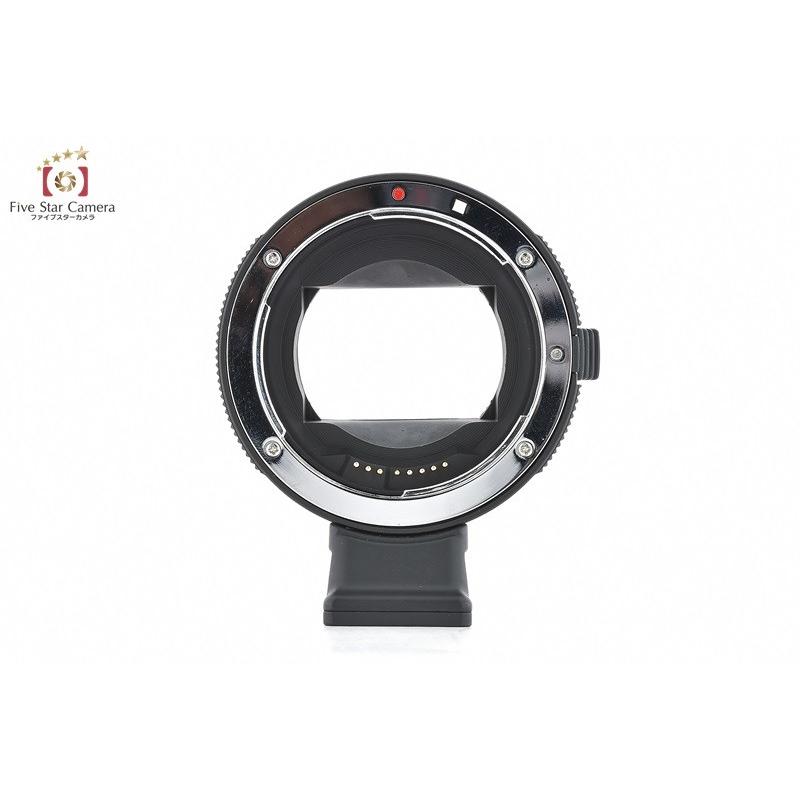 オリンパス 【中古】Commlite コムライト CM-EF-E HS Canon EFレンズ → SONY Eマウントアダプター : 中古カメラのファイブスターカメラ - 通販 ...
