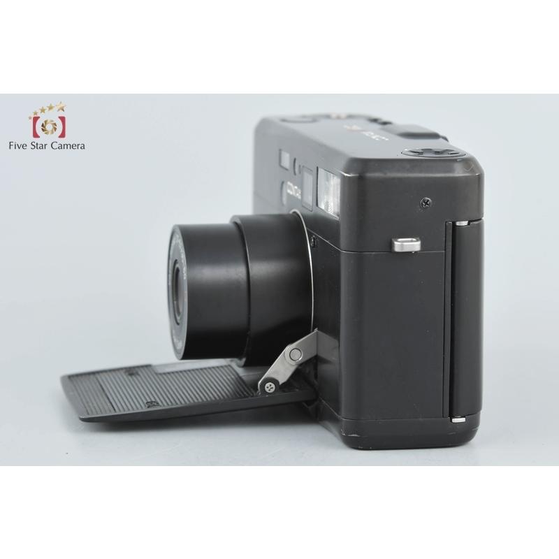 CONTAX 【中古】CONTAX コンタックス TVS III ブラック CONTAX 【中古】CONTAX コンタックス TVS III ブラック