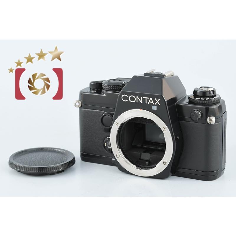 【中古】CONTAX コンタックス 139 QUARTZ フィルム一眼レフカメラ : 中古カメラのファイブスターカメラ - 通販 ...