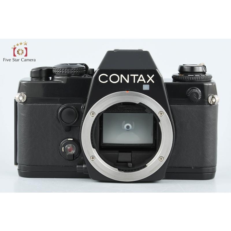 【中古】CONTAX コンタックス 139 QUARTZ フィルム一眼レフカメラ : 中古カメラのファイブスターカメラ - 通販 ...