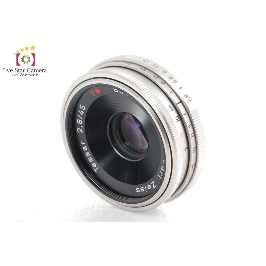 中古】 CONTAX コンタックス Carl Zeiss Tessar 45mm f/2.8 T 中古】 CONTAX コンタックス Carl Zeiss Tessar 45mm f/2.8 T